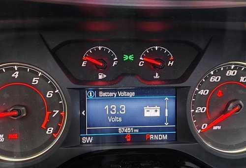 Панель приборов Chevrolet Camaro оригинал