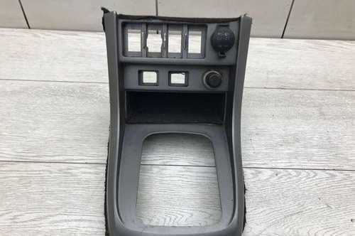 Накладка консоли Geely Emgrand EC7 JL4G18 2013