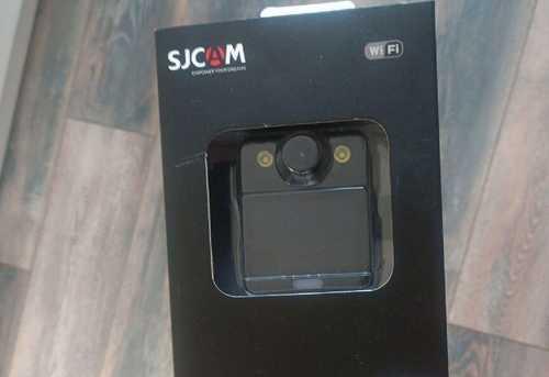 Экшен (экшн) камера, видеорегистратор 4к sjcam A20