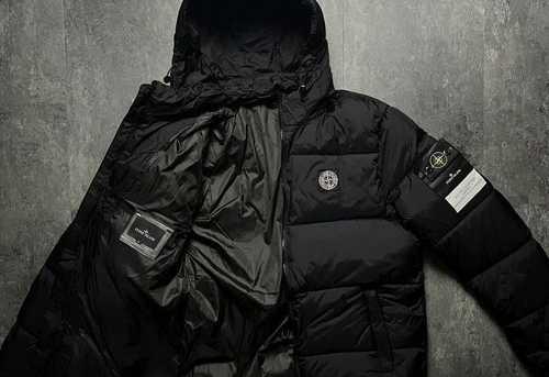 Пуховик Stone Island