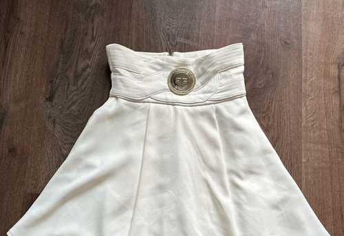 Elisabetta franchi юбка оригинал+платье рубашка