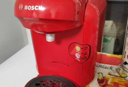 Кофемашина bosch tassimo