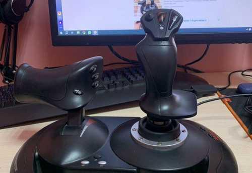 Джостик Thrustmaster T-Flight Hotas X