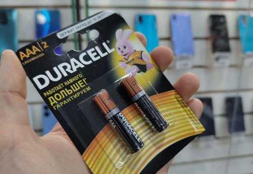 Батарейки Duracell Прм1