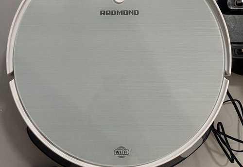 Робот-пылесос redmond R640S