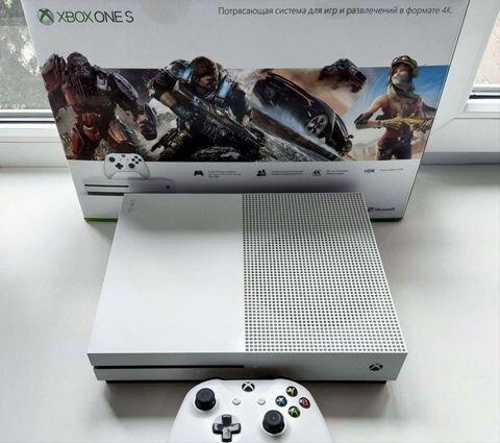 Xbox ONE S 1 тб