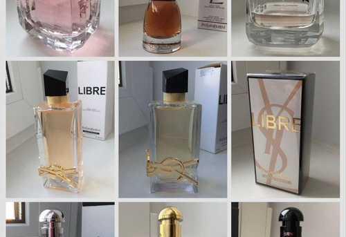 YSL. Black Opium, Libre