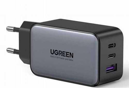 Зарядное устройство ugreen gan 65w