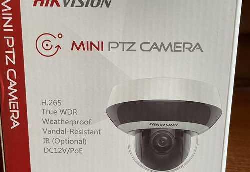 Поворотная (PTZ ) Hikvision ds-2de2a204iw-de3