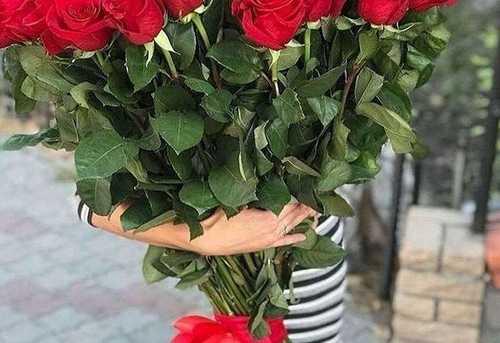 Высокие розы Гигантские Розы 150 160 170 180 190см