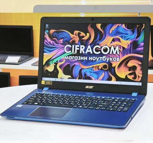 Ноутбук Acer 15.6''FullHD core i3 6006u 6Gb SSD