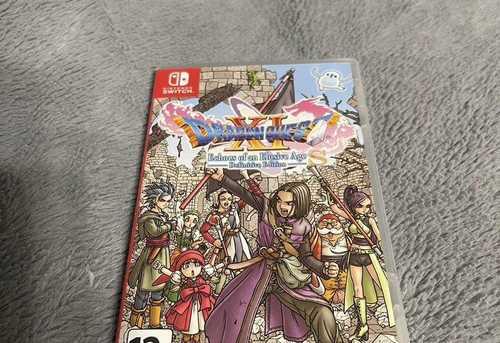 Dragon Quest XI Nintendo switch