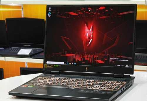 Новый Acer 16''2k 165Hz ryzen 7 7840hs RTX4060