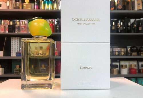 Духи Dolce&Gabbana Lemon 100ml