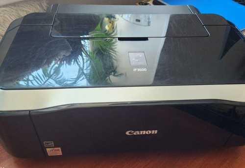 Принтер Canon Pixma iP3600