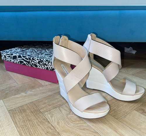 Босоножки Diane von Furstenberg