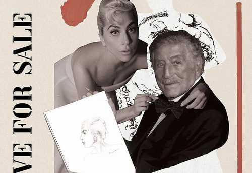 Виниловая пластинка Lady Gaga/Tony Bennett - Love