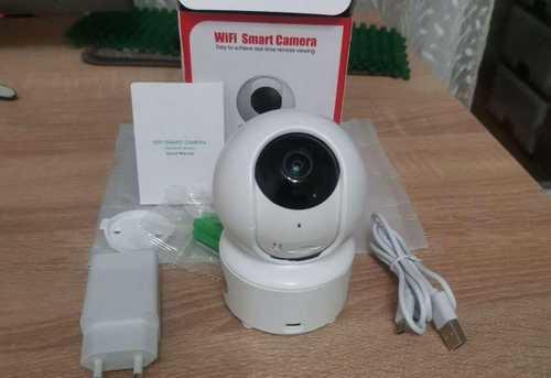 Камера видеонаблюдения управляемая PTZ wifi