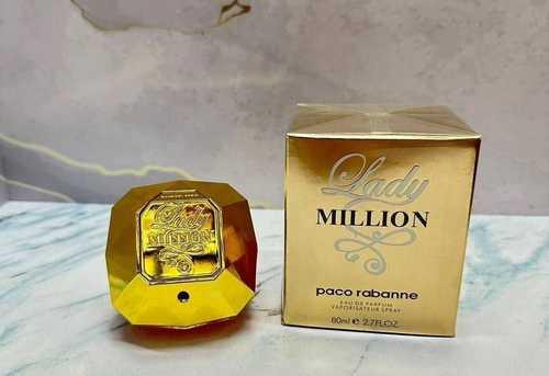 Парфюм Lady Million Paco Rabanne