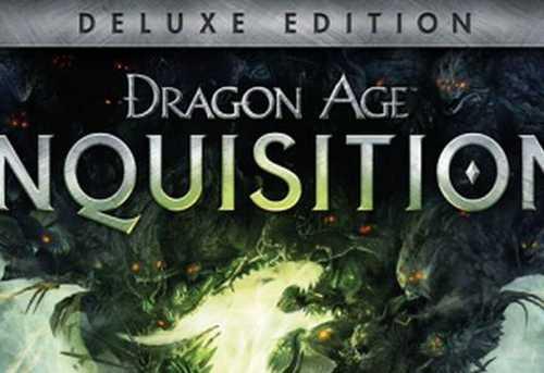 Dragon Age: Inquisition Deluxe Edition на PS4 PS5