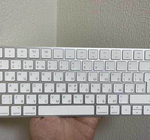 Клавиатура apple magic keyboard 2