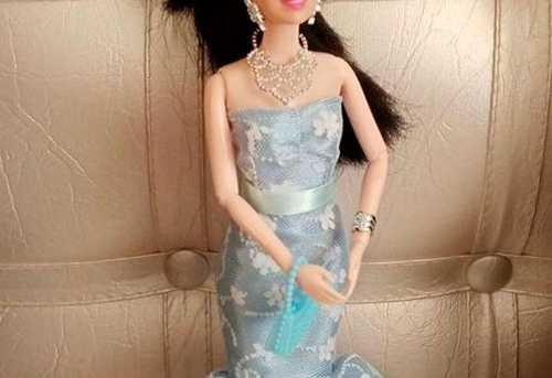 Одежда на куклу Barbie. Платье