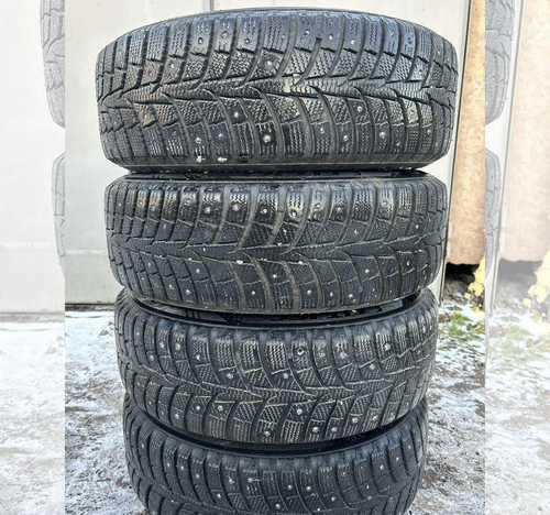 Колеса в сборе R14 зимние 5x100