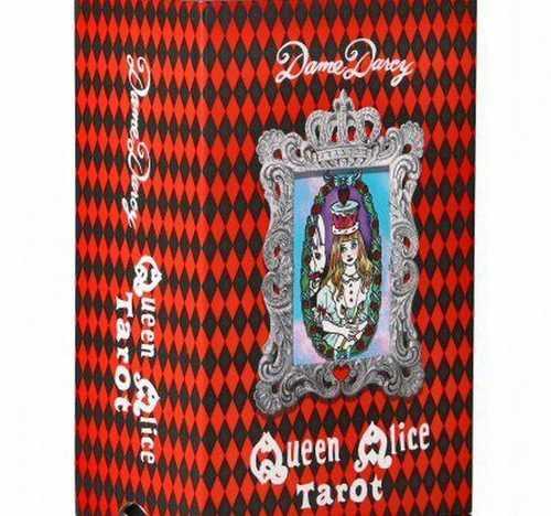 Queen Alice Tarot Damedarcy/Королева Алиса Таро