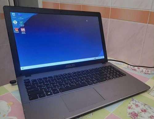 Ноутбук Asus K550C I3 / GT720M