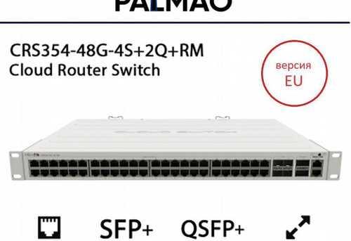 Mikrotik CRS354-48G-4S+2Q+RM