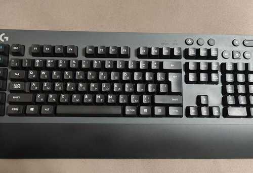 Клавиатура механическая Logitech G613