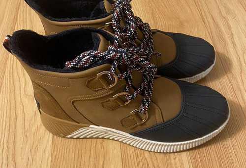Ботинки женские tommy hilfiger 39