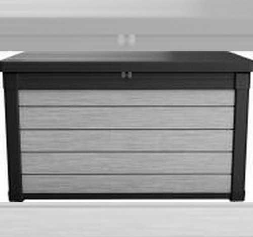 Сундук Денали 380 л (DuoTech Deck Box 380L) Keter