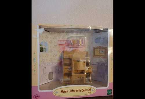 Sylvanian families парта