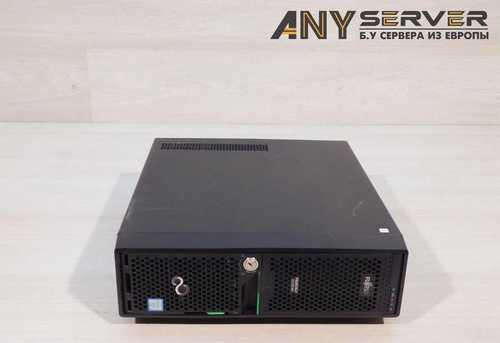 Сервер fujitsu TX1320 M2 Xeon E3-1220v5 16Gb 4SFF