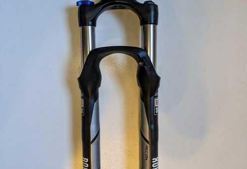 Вилка RockShox Recon SoloAir 100mm 27.5" рокшокс