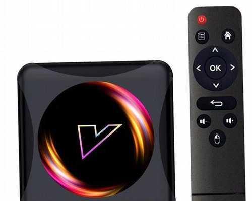 TV Box Vontar Z5 Android 11