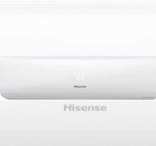 Кондиционер Hisense Zoom DC Inverter 2023 AS-09UW4