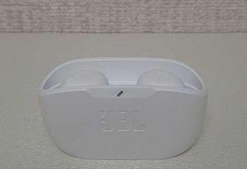 Беспроводные наушники jbl