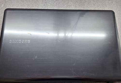 Крышка матрицы Samsung np355v5c