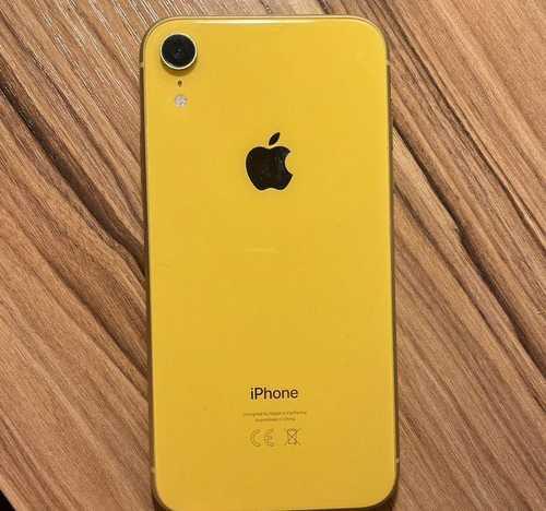 iPhone Xr, 128 ГБ