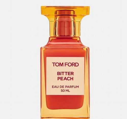 Духи мужские и женские Tom Ford Bitter Peach