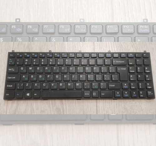 Клавиатура для ноутбука DNS(MP-08J46SU-4306W)