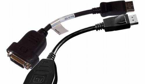 Кабели DisplayPort Mini DP DVI Hdmi DMS-59 DMS-60