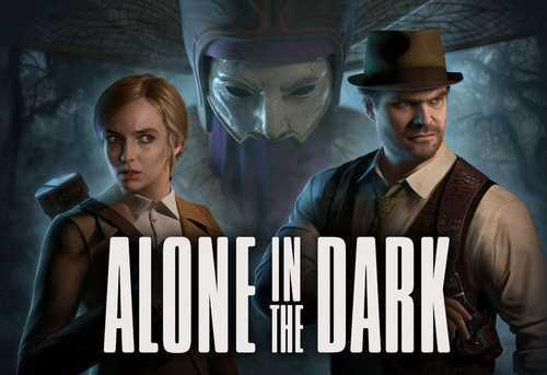 Alone in the Dark 2024 Ps5 П3