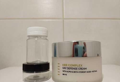 ABR complex DAY defense cream holy land