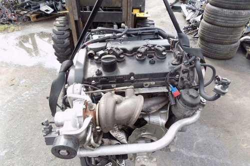 Двигатель бмв F30 1.6 N13B16A