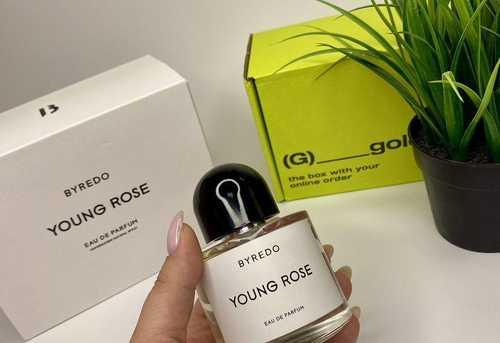 Byredo Yong Rose