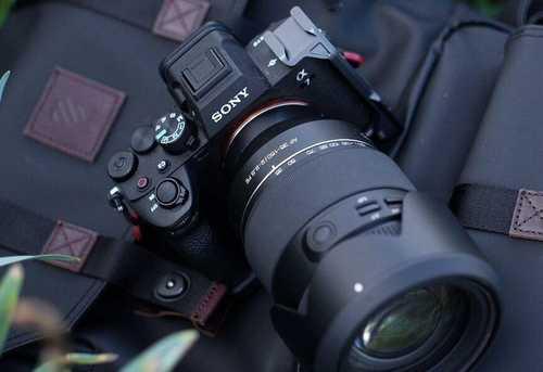 Samyang 35-150mm f/2.0-2.8 Sony E