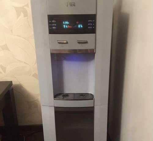 Кулер Ecotronik G2 ремонт/запчасти